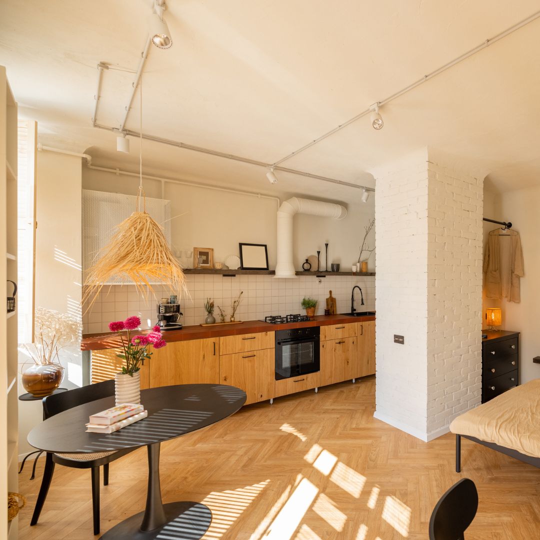 Căn hộ 1BR + 1MR là gì? Có nên mua loại căn hộ này không?